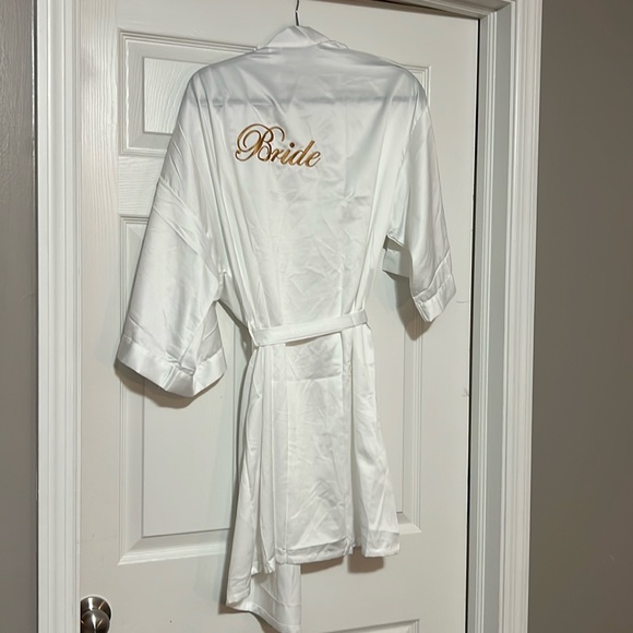 the ring boxes | Intimates & Sleepwear | Bridal Robe Ring Boxes | Poshmark